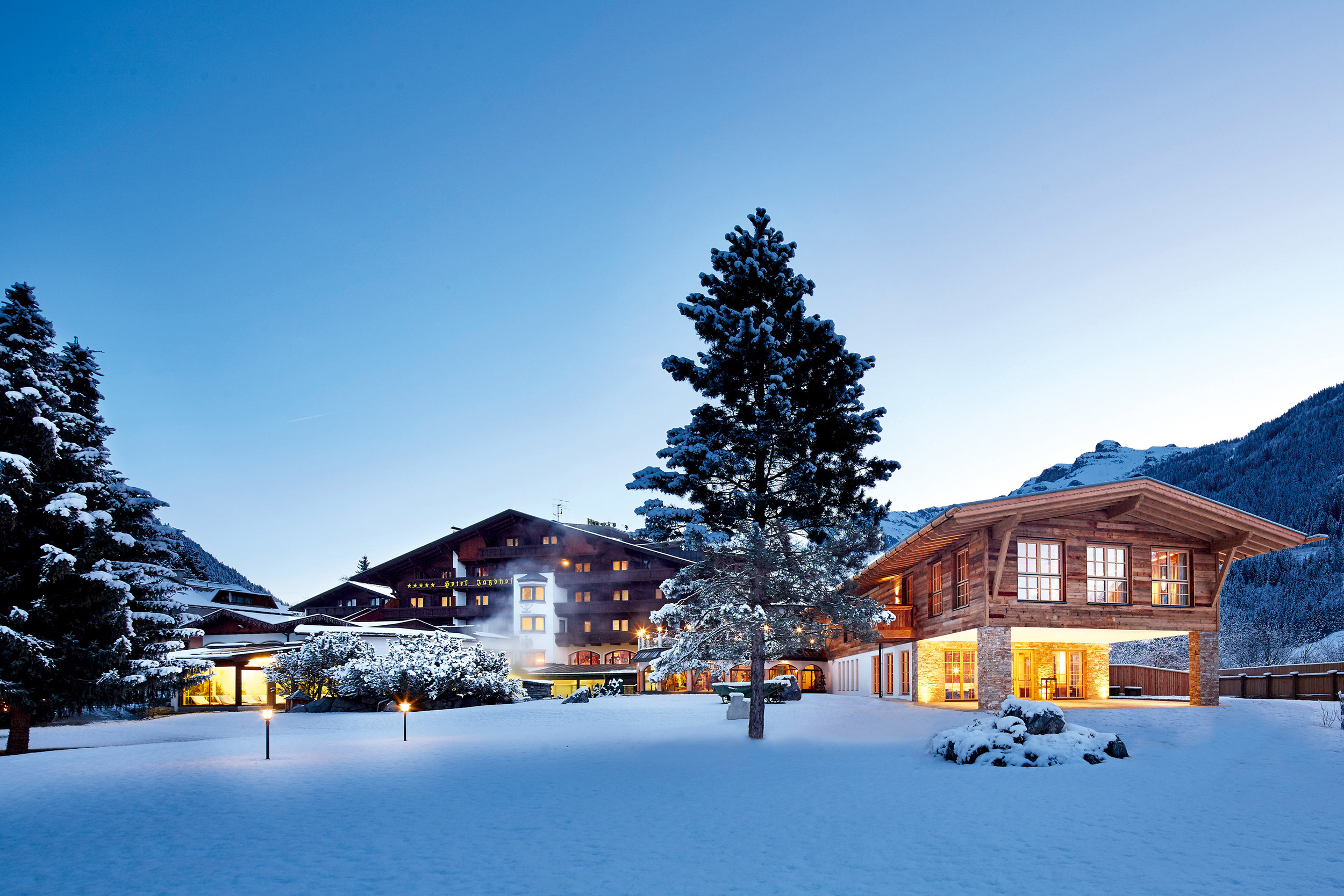 Stubaital Hotels 5 Sterne