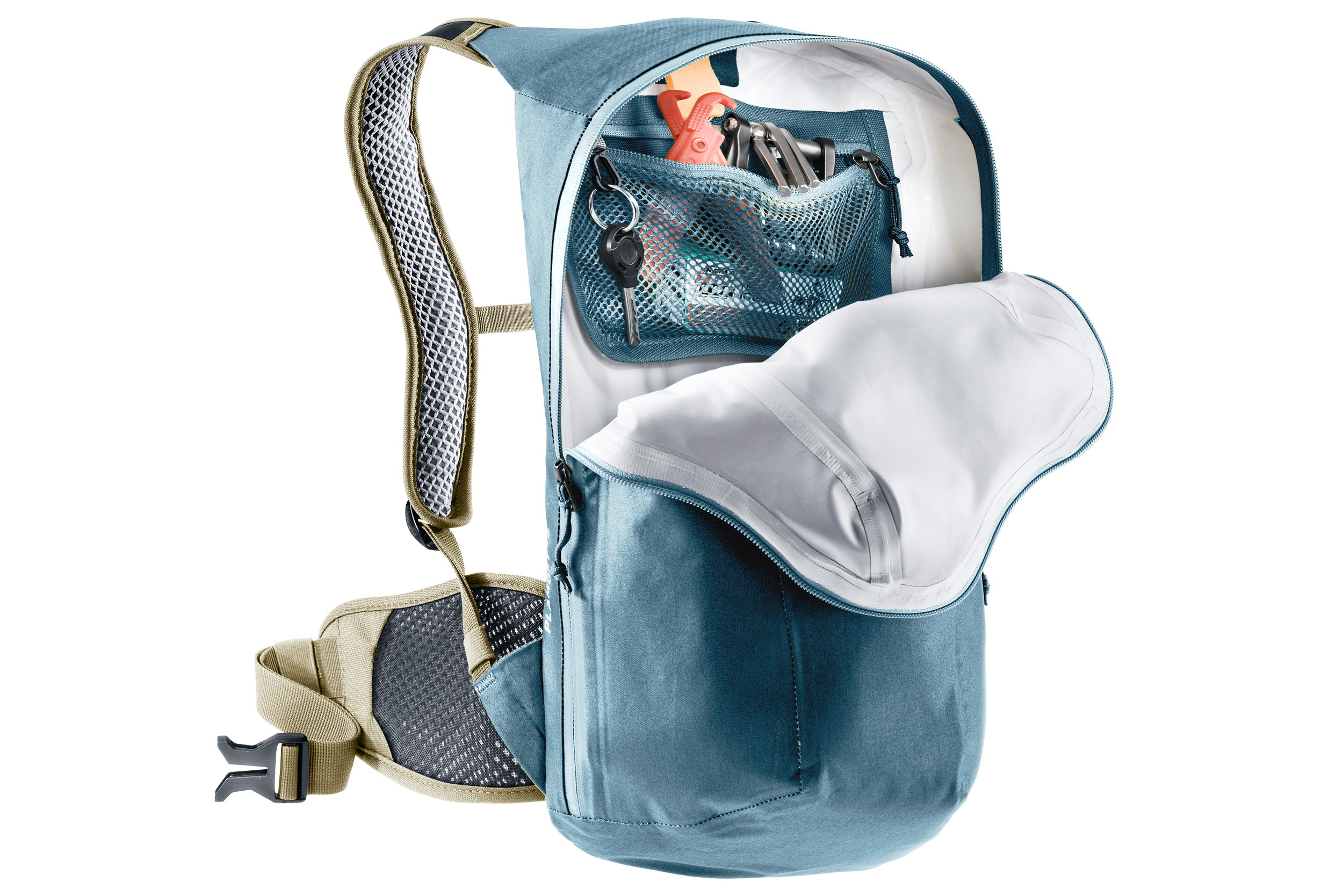 Deuter Plamort Bikerucksack 100 % wasserdicht