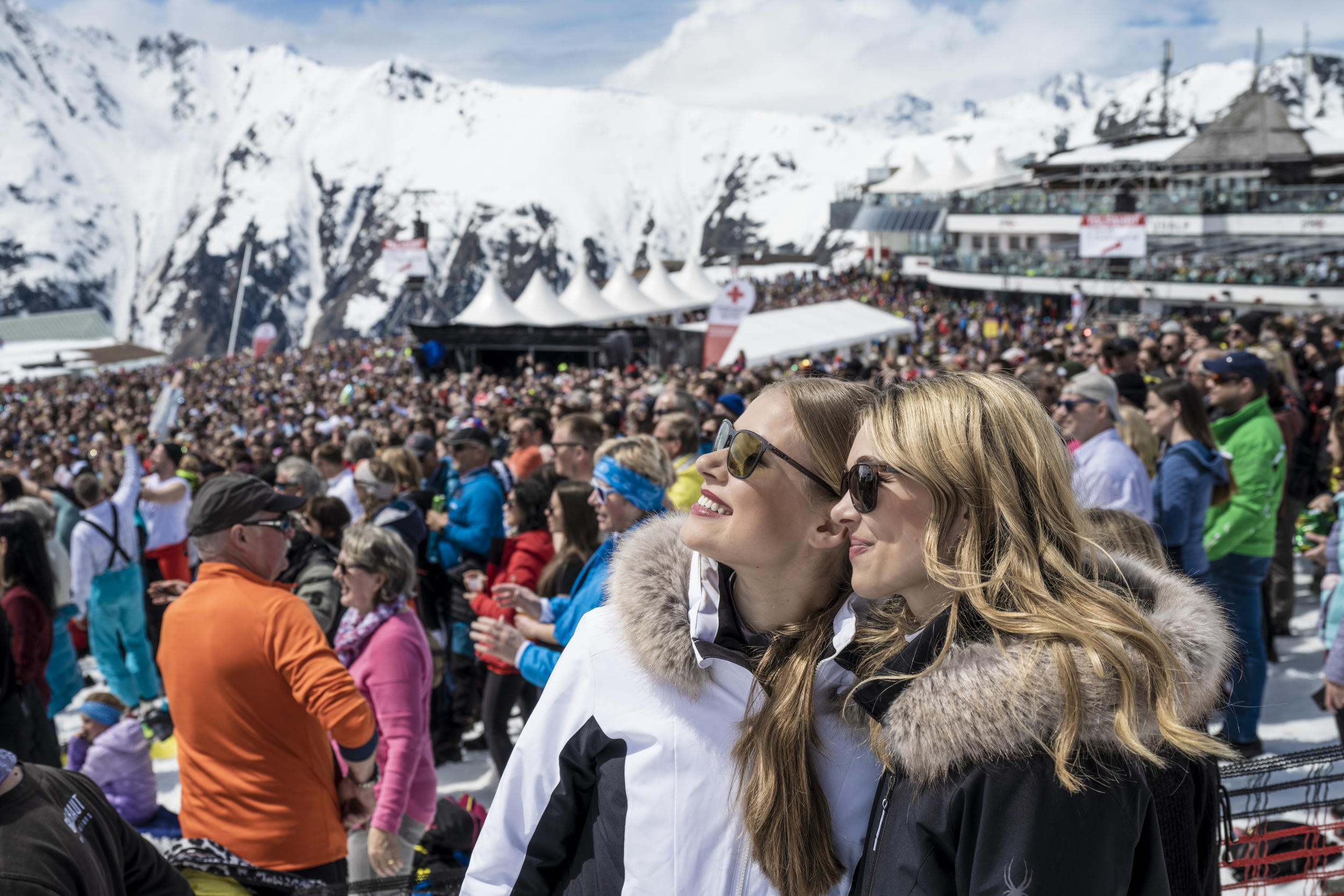 Ischgl in Konzert: Andreas Gabalier & Spring Blanc