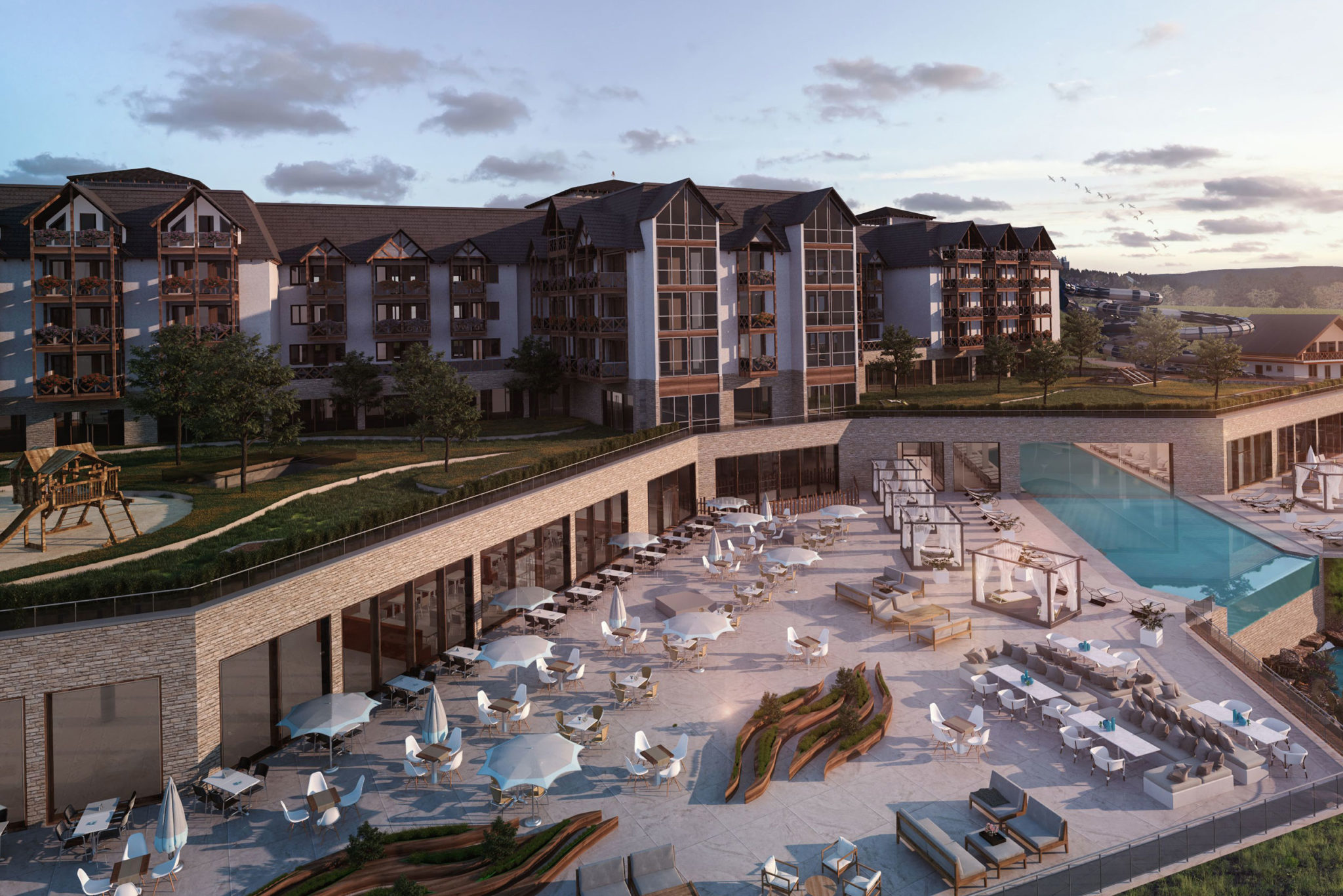 The Grand Green Oberhof