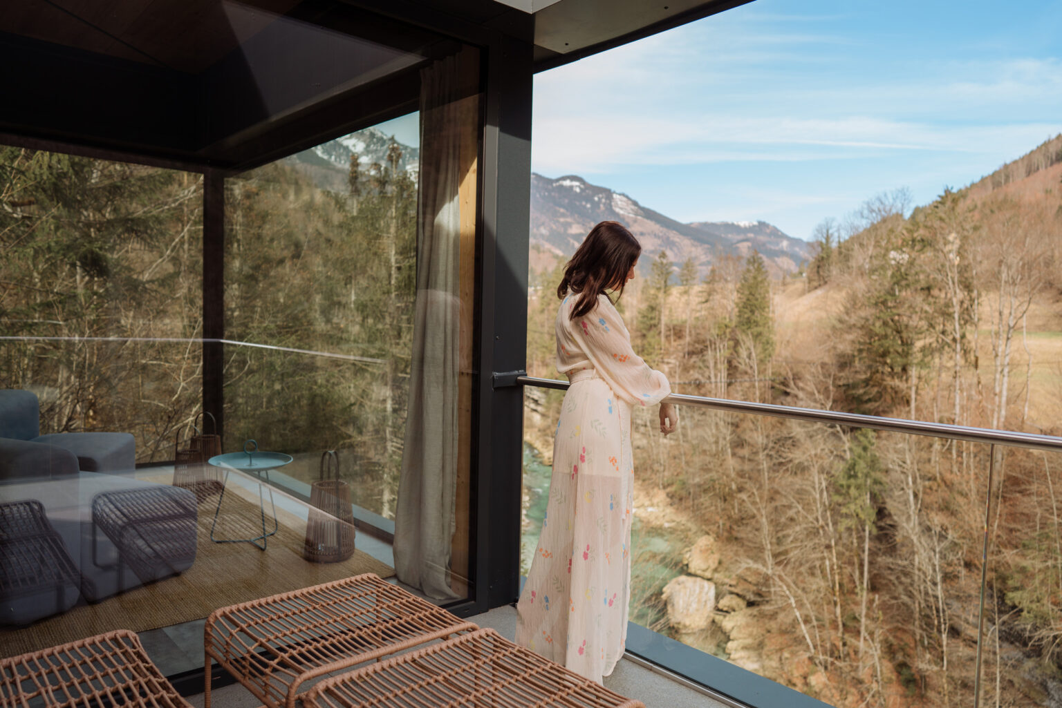 Vier Luxuschalets: Fourelements Living by Berger | Steiermark