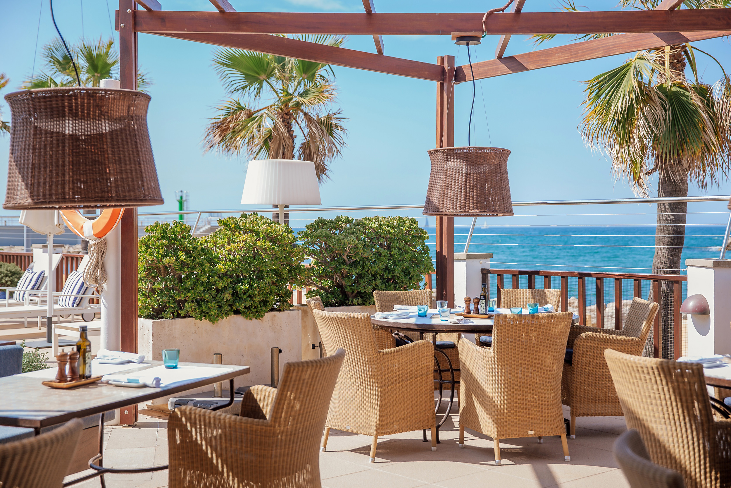 4-Sterne-Boutique-Hotel Portixol Palma de Mallorca | Spanien